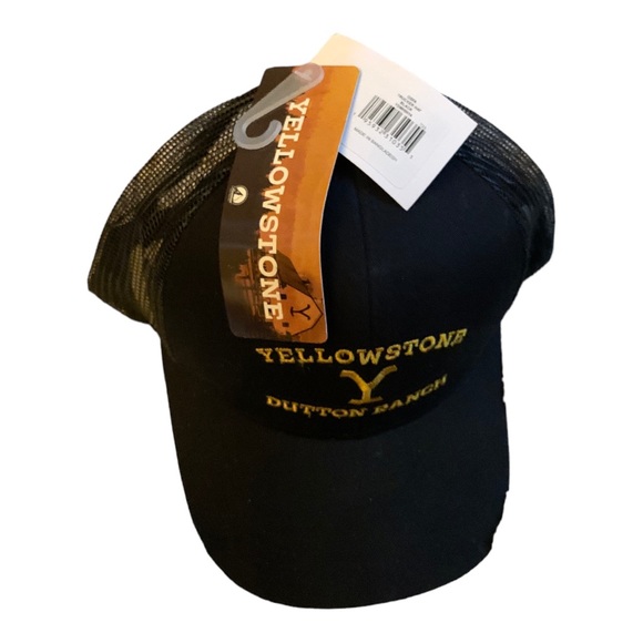 Accessories | Yellowstone Dutton Ranch Kevin Costner Western Tv Show ...